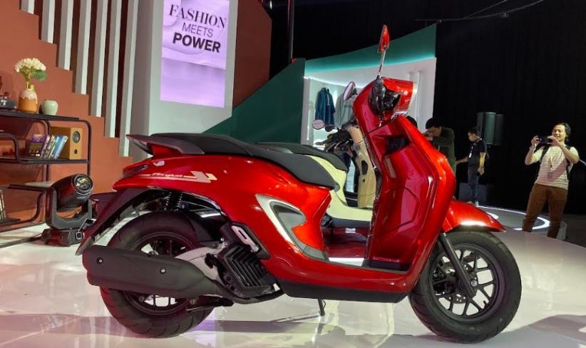 Bikin Motor Lebih Ringan dan Efisien, Honda Stylo 160 Pilih Gunakan ...