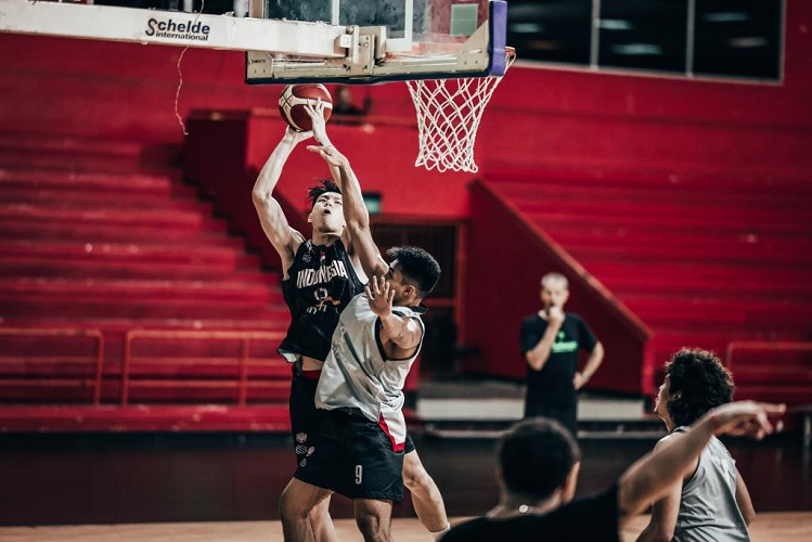 Timnas Basket Putra Pasang Target Realistis di Kualifikasi FIBA ASIA ...