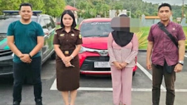 Kasus Investasi Bodong Berkedok Arisan di Minsel, 2 Tersangka Dilimpahkan ke Kejaksaan