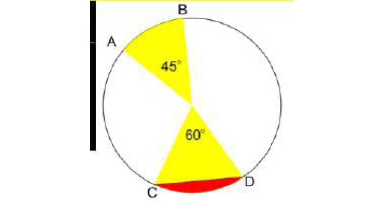 Contoh Soal Luas Tembereng, Lengkap dengan Pembahasan dan Jawaban