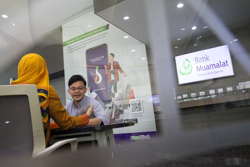 Bank Muamalat Genjot Pembiayaan Multiguna, Target Meningkat 125 Persen Tahun Ini