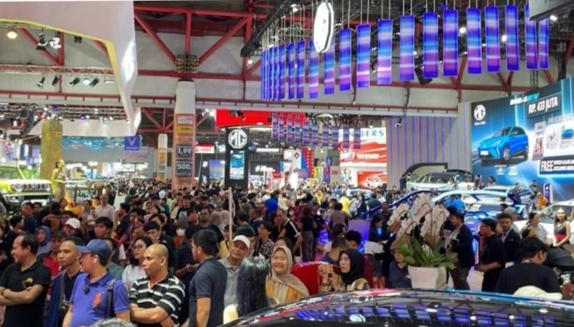 IIMS 2024 Bukukan Transaksi Rp3,1 Triliun dalam 9 Hari Pameran