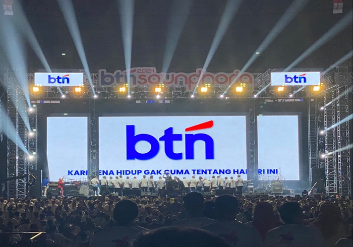 Transformasi Bisnis Btn Luncurkan Logo Baru