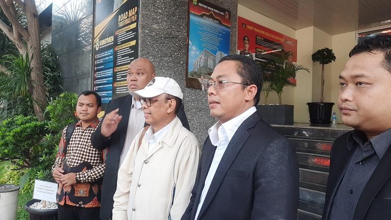 Rektor Universitas Pancasila Dicecar 32 Pertanyaan terkait Kasus Pelecehan