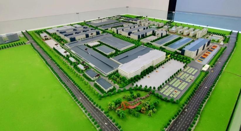 Intip Pabrik BYD FinDreams di Chongqing, Setahun Mampu Produksi 850.000 ...