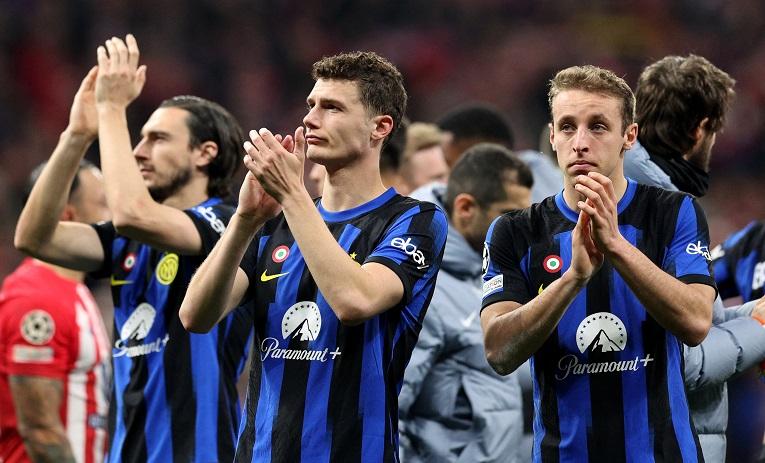 Hasil Liga Italia Inter Milan Pesta Gol 5 0 Vs Frosinone