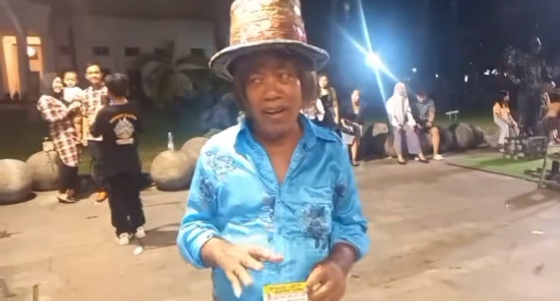 Pernah Viral di TV, Begini Kehidupan Pesulap Master Tarno Sekarang