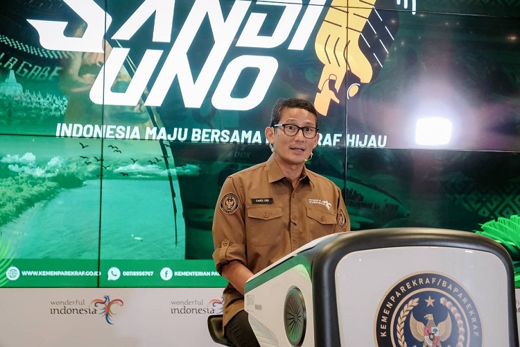 Jakarta Akan Diperluas Jadi Jabodetabekjur, Sandiaga Uno: Pergerakan Wisnus Bisa Naik!