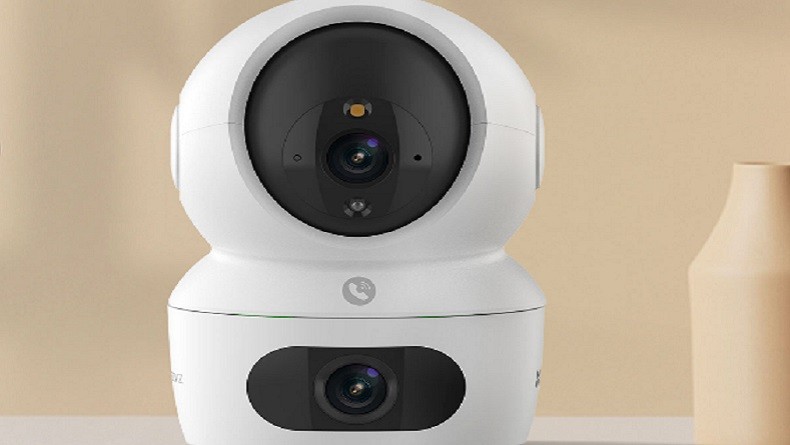 Ezviz H7c Dual 2K+ Dilengkapi Teknologi Lensa Ganda, Beri Cakupan Luas
