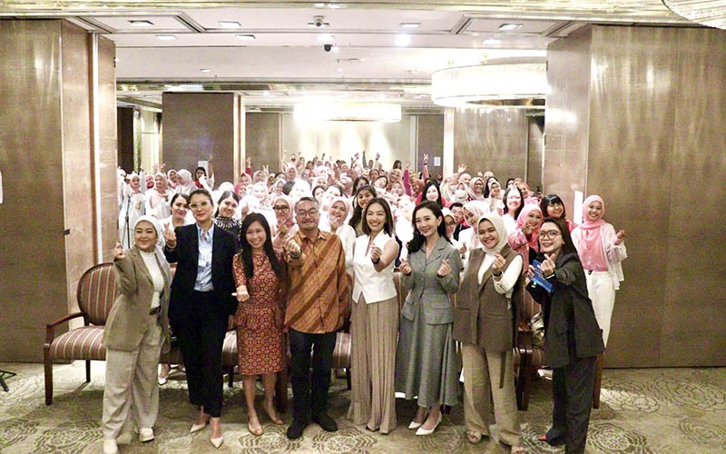 Melalui Serba Serbi Literasi Digital, Kominfo Terus Dorong Perempuan ... Melalui Serba Serbi Literasi Digital, Kominfo Terus Dorong Perempuan ...