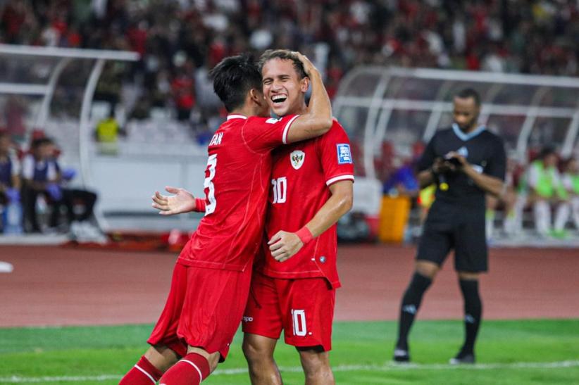 Perjuangan Skuad Garuda Berlanjut! Saksikan Indonesia vs Vietnam di Vision+ Perjuangan Skuad Garuda Berlanjut! Saksikan Indonesia vs Vietnam di Vision+