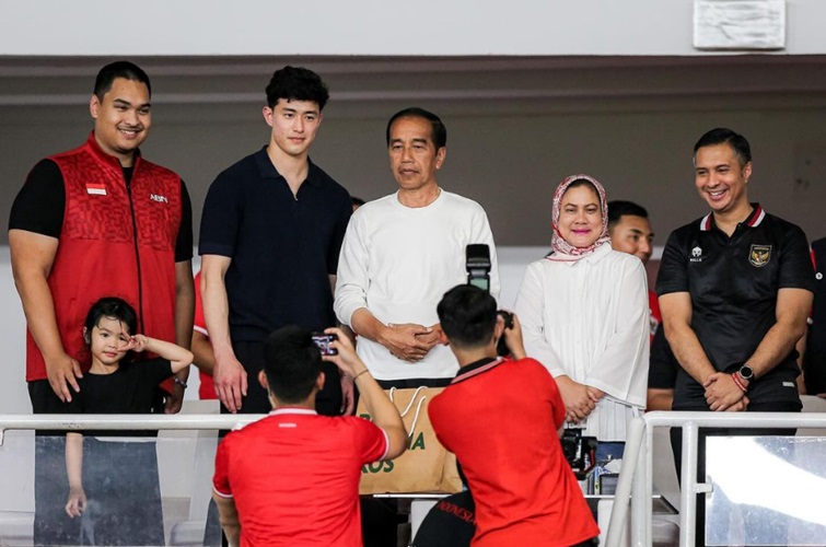 Ernando Ari Masuk Timnas Indonesia Vs Vietnam di Leg II Meski Kurang ...