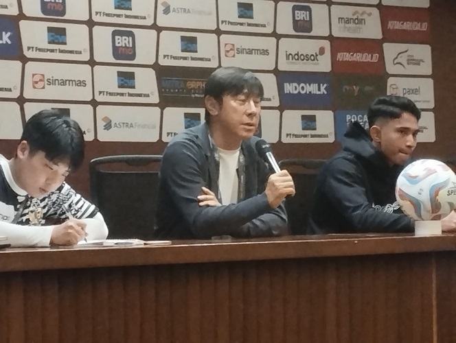 Timnas Indonesia Kalahkan Vietnam, STY: Saya Bangga Pemain Sudah Kerja ...