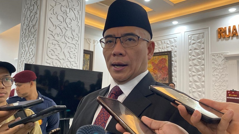 Dkpp Gelar Sidang Putusan Dugaan Asusila Ketua Kpu Besok Siang