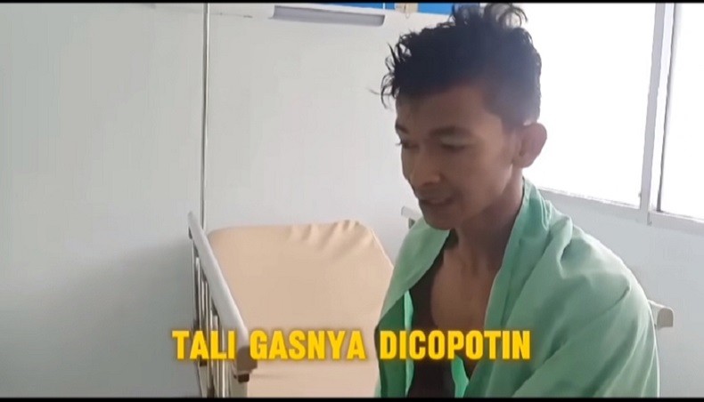 Pengakuan Sopir Truk Penyebab Kecelakaan Beruntun di Gerbang Tol Halim: Saya Beli Semua Mobil Itu