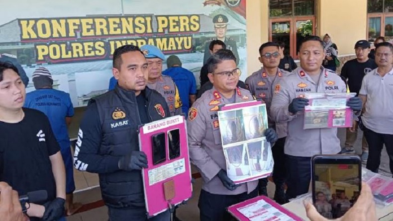 Mahasiswi Indramayu Dirampok dalam Rumah, Mulut Dibekap hingga Tangan ... Mahasiswi Indramayu Dirampok dalam Rumah, Mulut Dibekap hingga Tangan ...