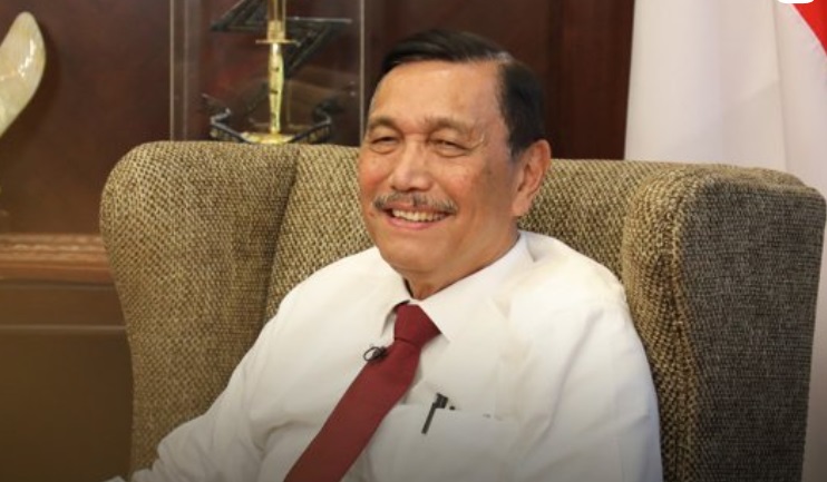 Di Depan Wakil KPK, Luhut: OTT Kampungan, Memang Kampungan! - Bagian All