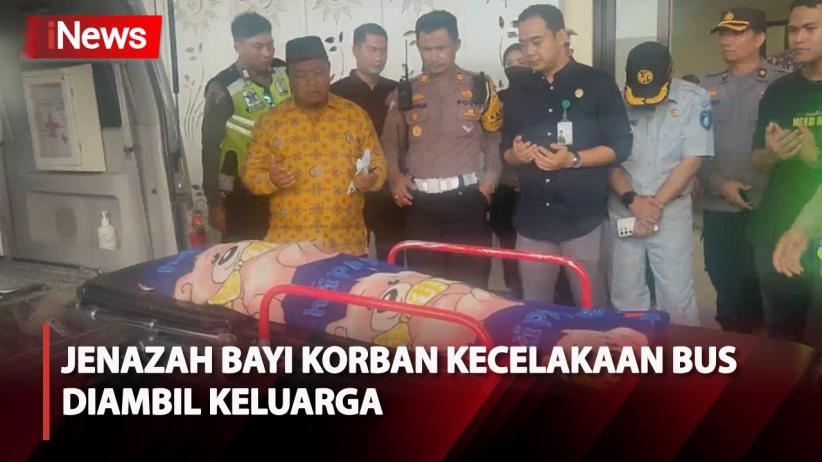 Sopir Bus Rosalia Indah Langsung Ditahan usai Jadi Tersangka, Terancam 6 Tahun Penjara