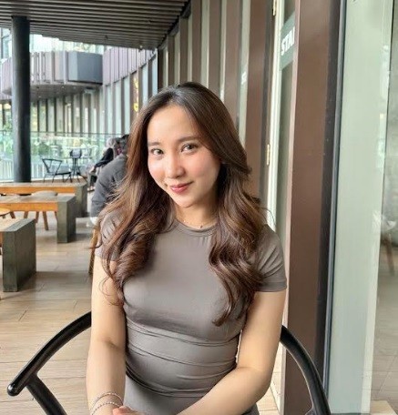 Potret Cantik Devani Audri, Pacar Kiper Timnas Ernando Ari yang Tepis Penalti Pemain Australia