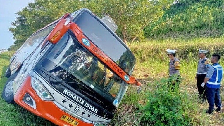Kecelakaan Bus pada Lebaran 2024 Tinggi, Pengamat Minta Tempat Istirahat Layak untuk Sopir
