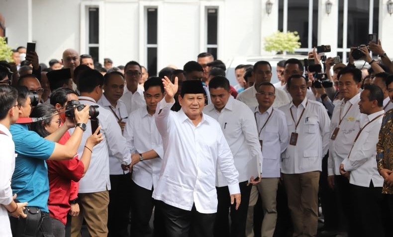 Harta Kekayaan Prabowo Subianto Capai Rp2 04 Triliun Presiden Terpilih