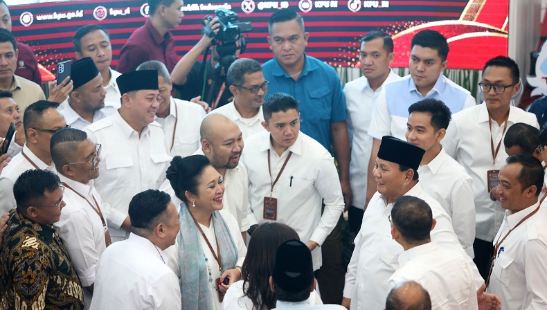 Reaksi Titiek Soeharto usai Prabowo Ditetapkan Presiden: Puji Syukur, Akhirnya Bisa Terpilih ...