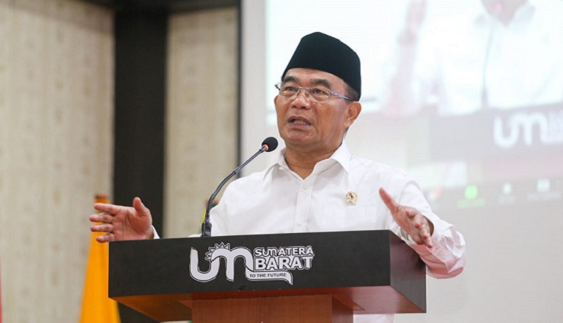 Menko PMK: Mitigasi Bencana Harus Masuk Kurikulum Sekolah