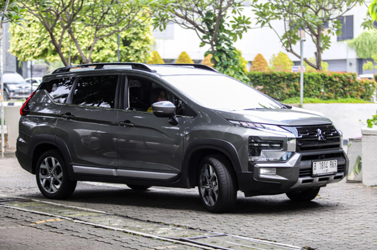 Keunggulan Mitsubishi Xpander Cross untuk Kepuasan Berkendara Anda dan Keluarga