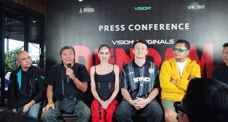 Dibintangi Cinta Laura hingga Arya Casco, Vision+ Hadirkan Dendam ...