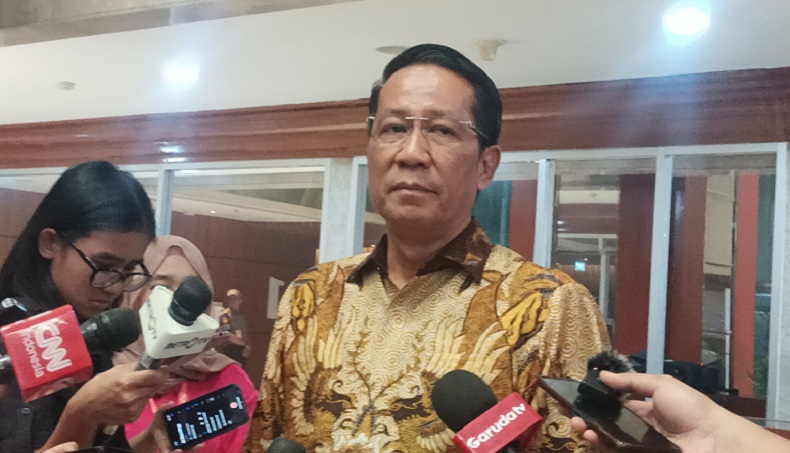 DPR Mulai Bahas Revisi UU Kementerian, Jumlahnya Bakal Ditambah?