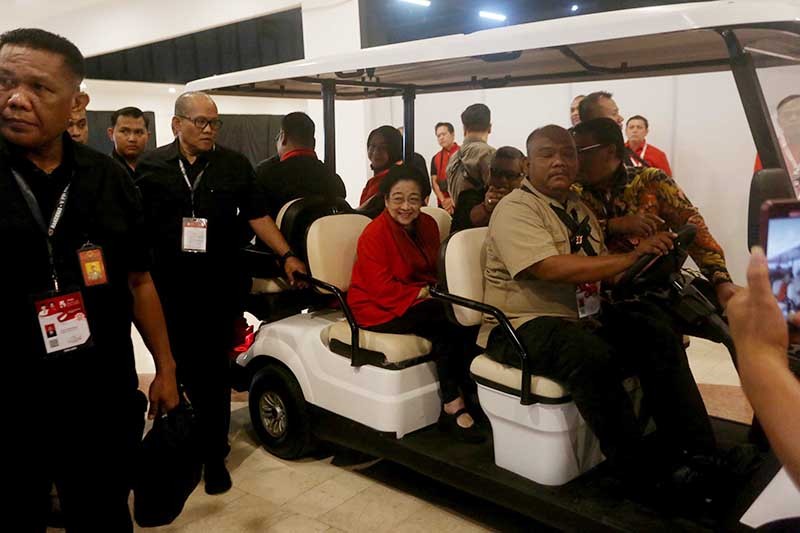 Hari Kedua Rakernas V PDI Perjuangan, Ini yang Dibahas Hari Kedua Rakernas V PDI Perjuangan, Ini yang Dibahas