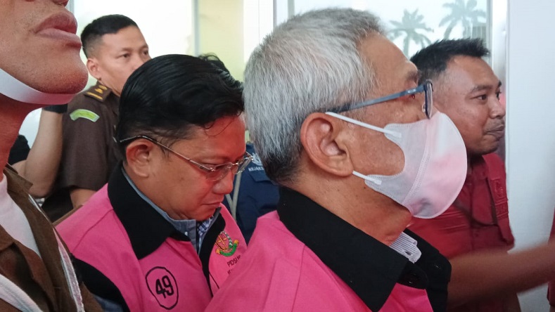 Kejagung Tetapkan 6 Tersangka Korupsi 109 Ton Emas Antam