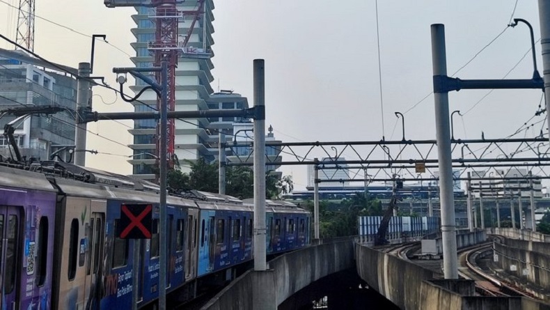 Operasional MRT Dihentikan Sementara, Ada Insiden Konstruksi di Depan ...
