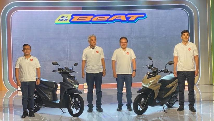 Honda BeAT Model Smart Key Meluncur Dibanderol Rp19 Jutaan, Intip ...
