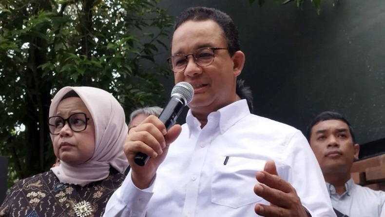 5 Fakta Anies Diusung Kembali di Pilgub Jakarta 2024, Direstui PDIP? - Bagian 1