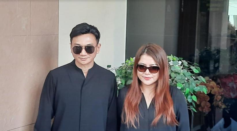 Anji Manji dan Wina Sepakat Bercerai, Ternyata Keretakan Rumah Tangga Sudah sejak 3 Tahun Lalu