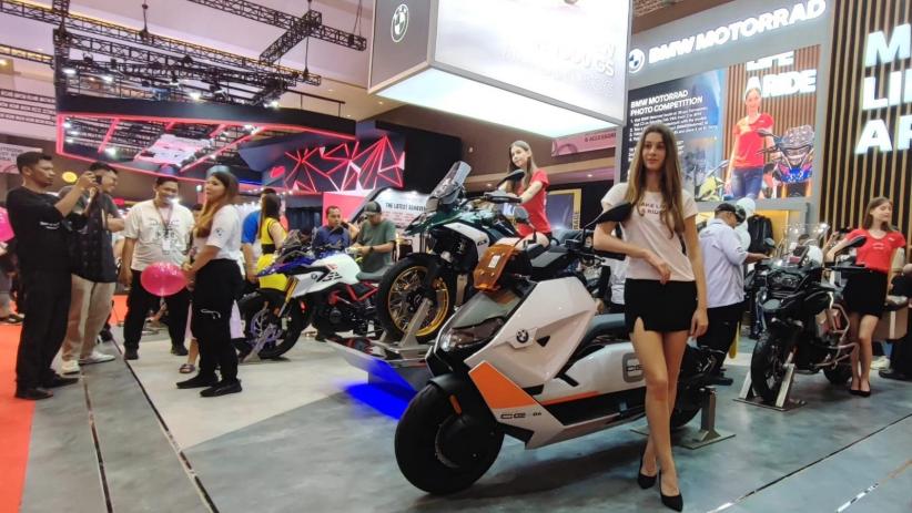 Apakah SIM C1 Jadi Syarat Beli Moge? Begini Kata BMW Motorrad