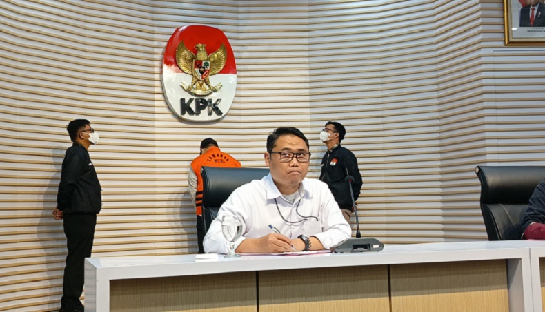KPK Tetapkan PPK Yofi Oktarisza Tersangka Kasus Korupsi DJKA Kemenhub