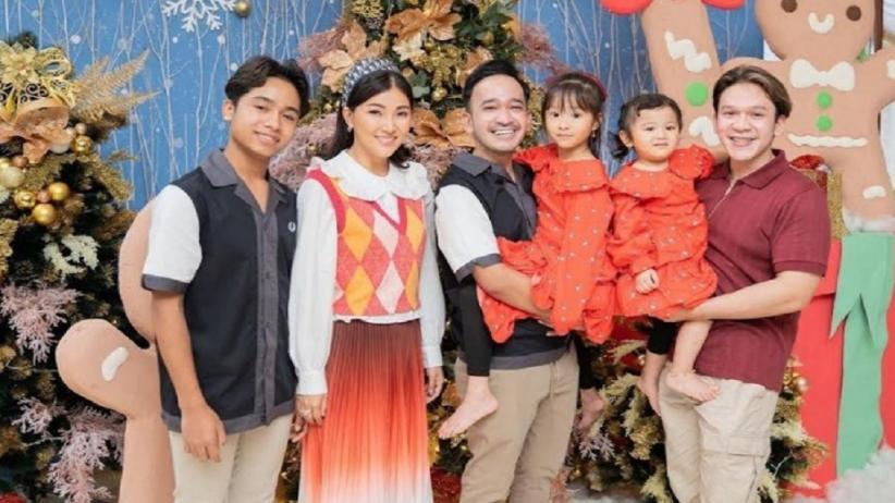 Ruben Onsu Gugat Cerai Sarwendah, Jordi Fokus ke Betrand Peto