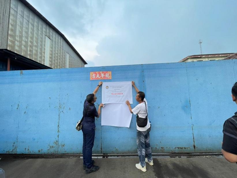 Rugikan Negara hingga Rp68 Miliar, Aset PT SMS Steel di PIK dan ...