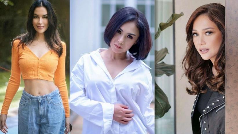 5 Artis Indonesia Usia 50 Tahunan Terlihat Cantik seperti Gadis, Nomor 4 Pernah Disukai Brondong