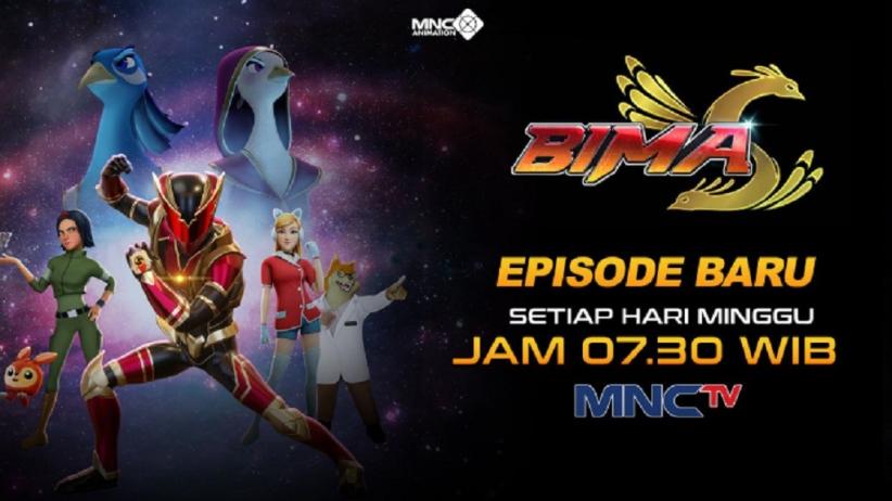 Bima S dalam Episode PROJECT ANGEL Hanya di MNCTV