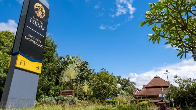 Gedung IDE FTUI Diresmikan, 5 Lab Interdisiplin Keteknikan Siap Difungsikan