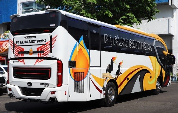 Karoseri New Armada Rilis 2 Bus Mewah Skylander R22, Siapa yang Pesan?