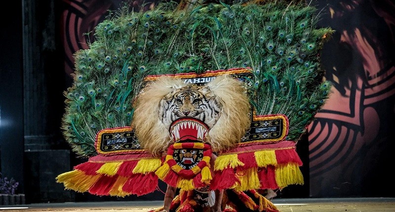 Kemenparekraf Dukung Festival Reog Ponorogo di Grebeg Suro 2024 ...
