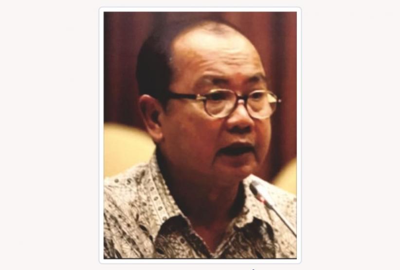 Profil Burhanuddin Abdullah, Dewan TKN yang Diangkat jadi Komut Baru PLN