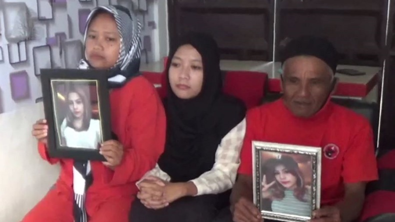 Ronald Tannur Bebas, Keluarga Dini Korban Pembunuhan Sedih dan Kecewa ...