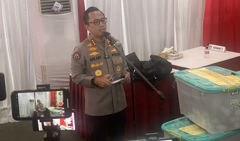 Kasus Video Syur Audrey Davis, Polisi Telusuri Identitas Pemeran Pria Kasus Video Syur Audrey Davis, Polisi Telusuri Identitas Pemeran Pria