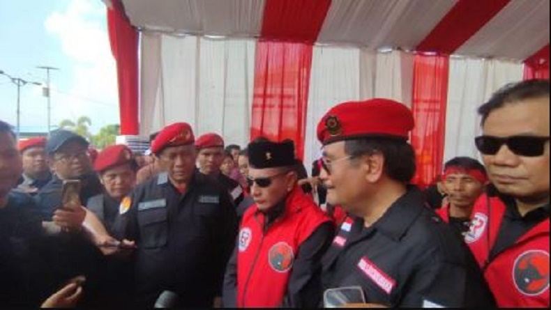 PDIP Usung Edy Rahmayadi Sosok Petarung Maju di Pilgub Sumut 2024 PDIP Usung Edy Rahmayadi Sosok Petarung Maju di Pilgub Sumut 2024