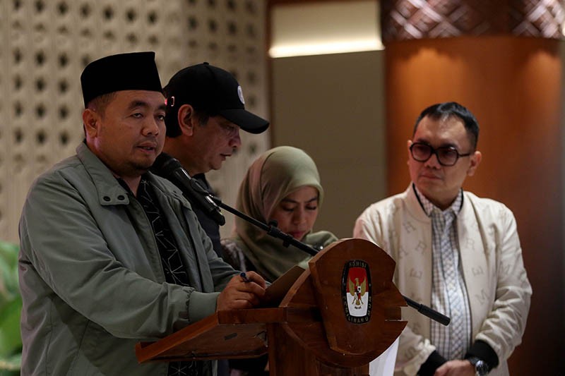 Respons KPU Soal Putusan MK Ubah Ambang Batas Pencalonan Kepala Daerah Respons KPU Soal Putusan MK Ubah Ambang Batas Pencalonan Kepala Daerah